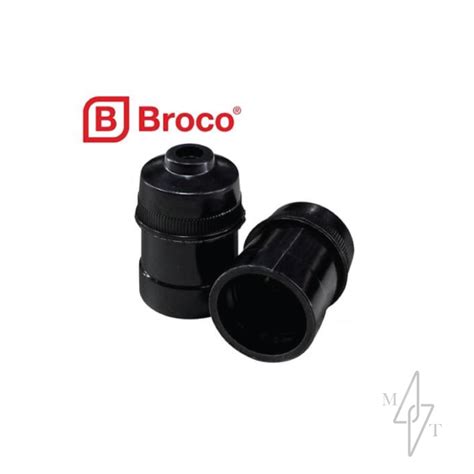 Fitting Lampu Gantung Broco Hitam E27 Fitting Gantung Broco Lazada