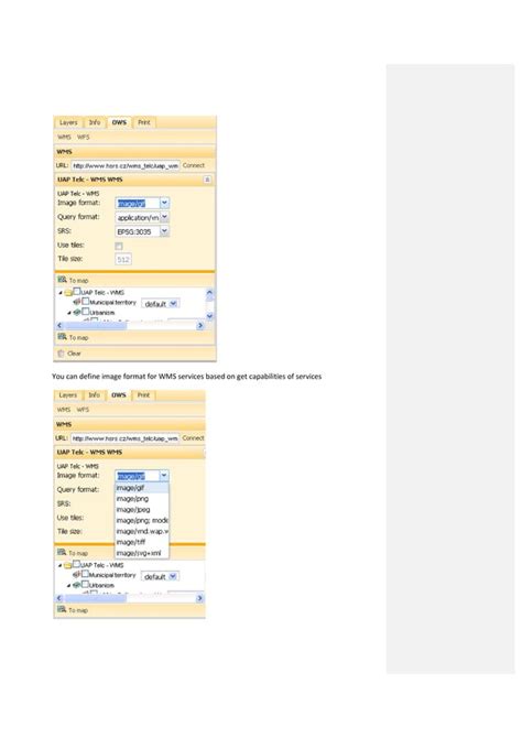 Map Visualisation Pdf