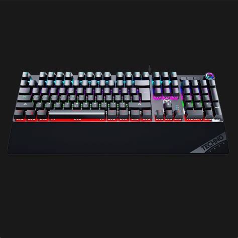 TechnoZone E 36 Gaming Mechanical Keyboard TechnoZone
