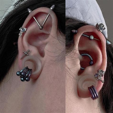 My Current Setup Still A Work In Progress R Piercing