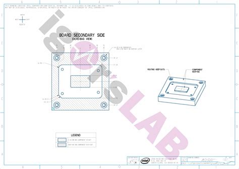 Intel Lga 1700 And Lga 1800 Socket Design Leaks Out Designed For Alder Lake And Next Gen Cpus