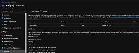 Updated Screenshots Experimental Testing Azure Ad Application Proxy With Azure Application