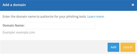 How Do I Manage Target Domains