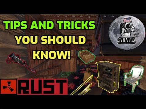 Rust Tips Tricks TOP YouTube