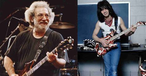 Jerry Garcias Opinion On Eddie Van Halen
