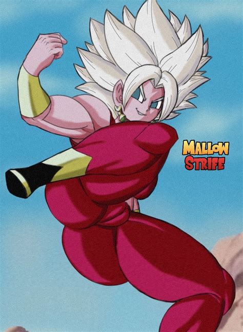 Ssj Kefla By Mallowstrife On Deviantart