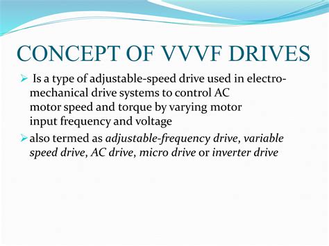Variablevoltagevariablefrequencydrive 170511172727pptx