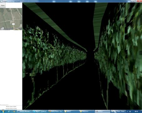 Navigation Interface Between Trellises Download Scientific Diagram