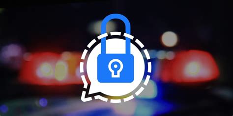 Signals New Usernames Help Keep The Cops Out Of Your Messages