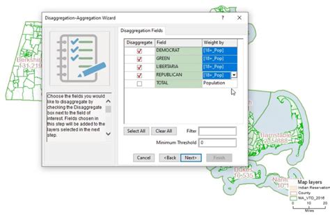 What Is Disaggregation Definition Of Disaggregation