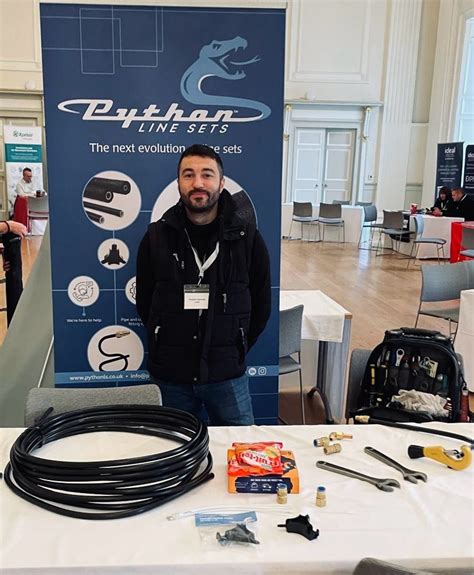 Gastite® Uk On Linkedin Specifiedinburgh Pythonlinesetsuk Industry