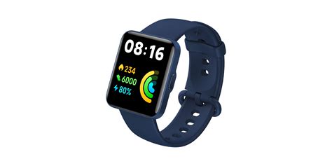 Xiaomi Redmi Watch Lite 2 – lifting | iMagazine