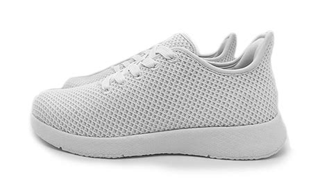 Axign River V2 Lightweight Casual Orthotic Shoe White Axign Medical
