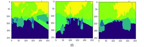 Results From Our Four Weight Ensembled Segmentation Models In The Download Scientific Diagram