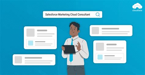 Marketing Cloud Consultant Of Salesforce Selecting The Perfect Partner Cloudiate