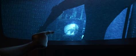 Yarn One Of Screenslaver S Monitors Is Tuned Into My Suit Cam Incredibles Video Clips