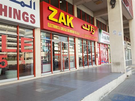 Zak Electronics Musical Instrument Co Books Movies Music In Al Karama Dubai HiDubai