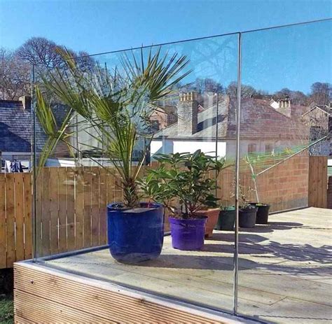 Glass Balustrade At Low Price In India For Indoors And Outdoors