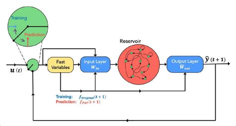 Figure S5 Schematic Diagram Of Echo State Network Setup Download