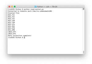 Arduino Data Logger CSV With Sensors And Python Learn Robotics