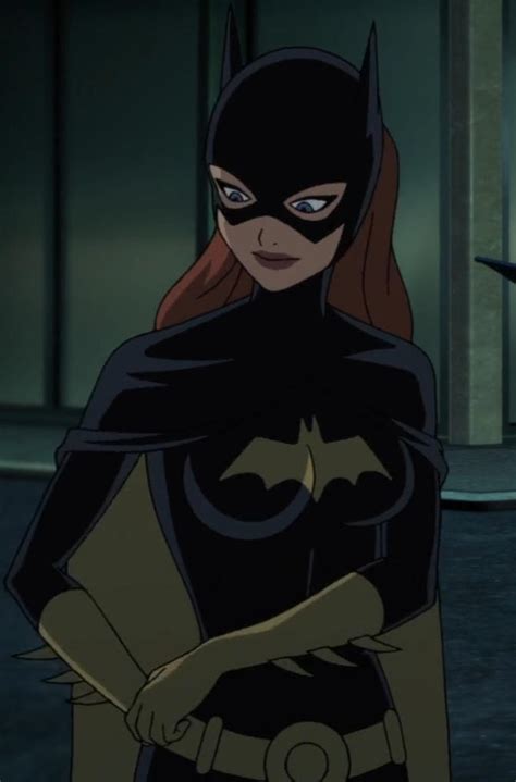 Barbara Gordon Batman The Killing Joke 14 By Davidisaacgonz On