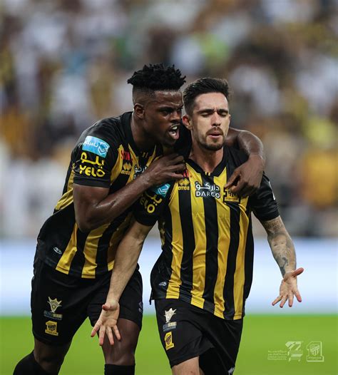 الدوري السعودي الاتحاد والفتح Twitter