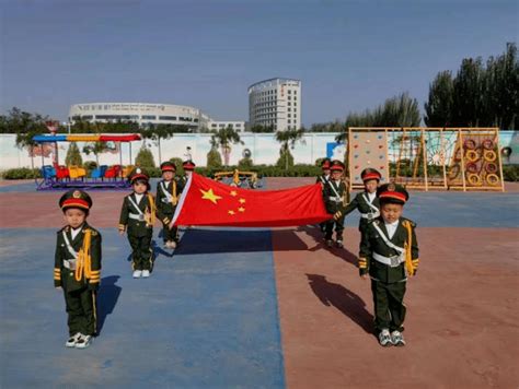 “神兽归笼”！看我市各学校花式开学！迎接新学期，扬帆再起航！幼儿园主题朱砂