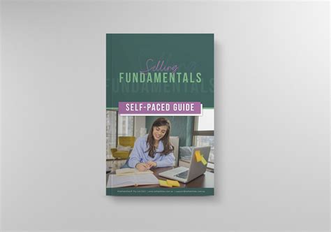 Selling Fundamentals™ Self Paced Guide Sellabilities®