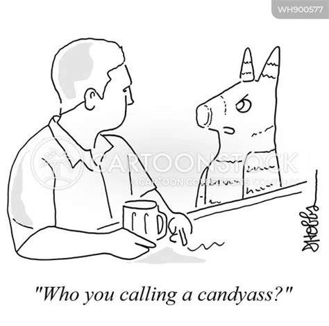 Candyass Cartoons And Comics Funny Pictures From Cartoonstock