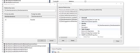 400 For Servermethodcontroller Where Sql Table Is Self Referencing