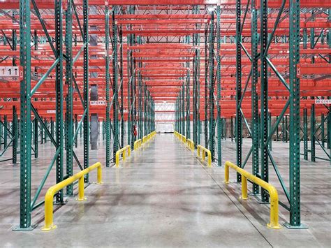 Pallet Rack Cost Guide Selecting The Best For Your Budget