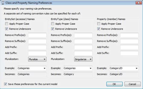 Speed O R Mapping With LINQ To SQL Figure A Correct EntityType And EntitySet Names Visual