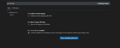 Signing Git Commits Mummys Blog