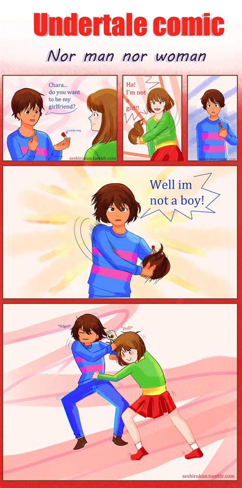 Frisk X Chara X Asriel On Undertale Librarby Deviantart