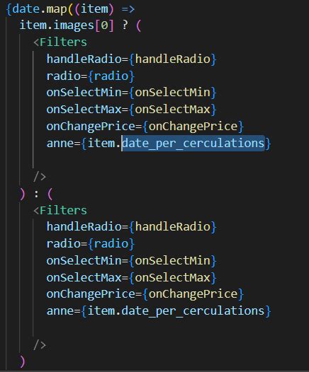 Problem When Passing Props Rreact