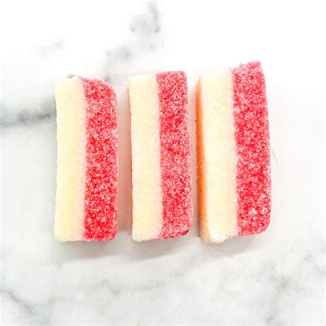 Coconut Strips Strawberry Vanilla Mister Eds Elephant Museum