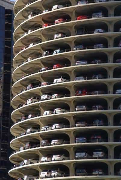 Multi Story Parking Lot Gta 5
