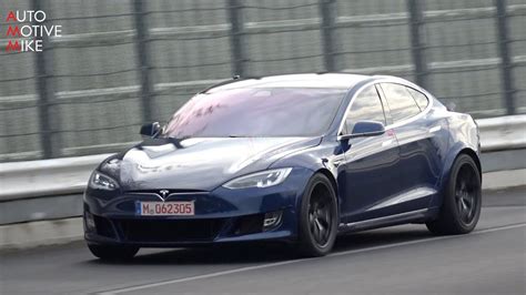 Tesla Model S Plaid Mode 0 60 Tesla Model S Now Hits 60 Mph In Just 2
