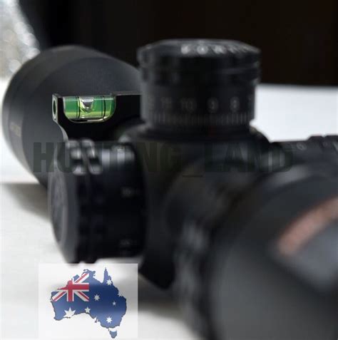 AU Alloy Rifle Scope Bubble Level For Mm Tube Ring Mount Holder Hunting Hunting Land