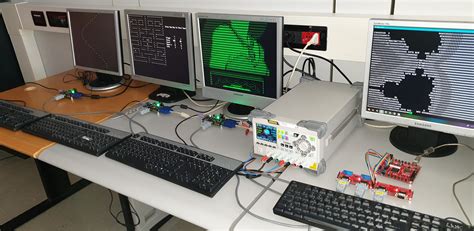 The Thing Fpga Stm32