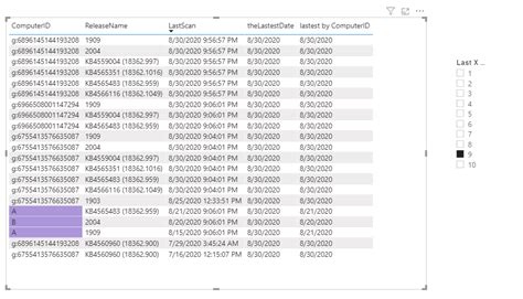Solved Relative Date Filter Not In Last X Days Microsoft Fabric Community