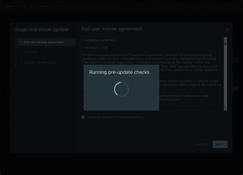Upgrade VCenter Server To Update Virtualization Howto