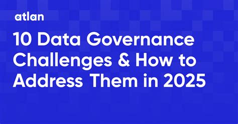 Data Governance Challenges