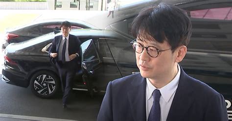 중앙지검 입성 尹사단 이창수 김건희 수사 속도조절 묻자‥ [현장영상]