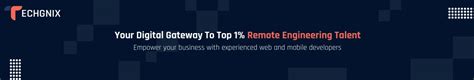 techgnix linkedin