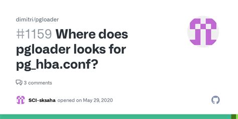 where does pgloader looks for pg nf · issue 1159 · dimitri