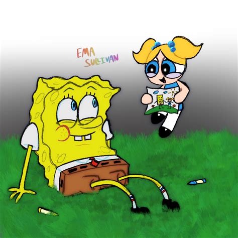 Spongebob Wearing Glasses Tumblr