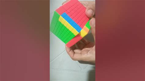 Solving Parity Edges 9x9 With Pattern Heart Youtube