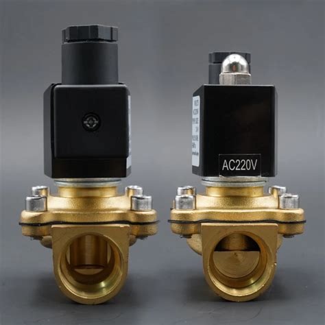 электромагнитный клапан，клапан электромагнитный Клапан клапан для воды Электроклапан полностью