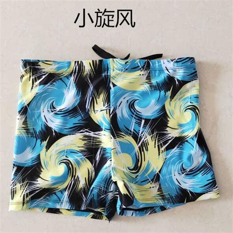 ใหม่กางเกงว่ายน้ำชายนักมวยน้ำพุร้อนขนาดใหญ่แห้งเร็วกางเกงว่ายน้ำมืออาชีพชุดนักเรียนหนุ่มสาวอิน